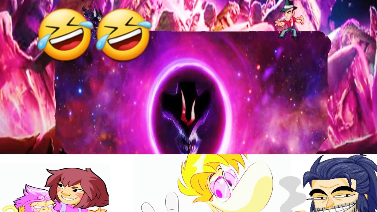What Happens When We Play Brawlhalla ๐๐ Youtube