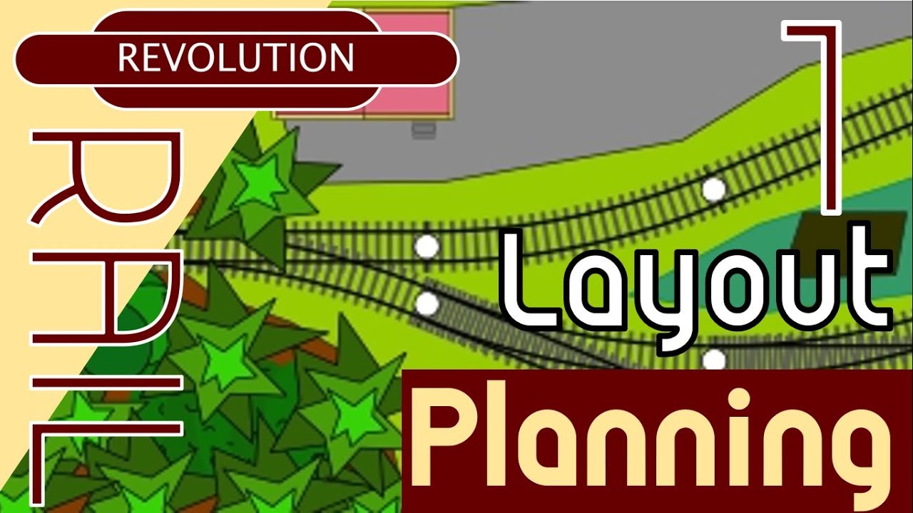 Designing A Layout | The Inglenook Project | Episode 1 - YouTube