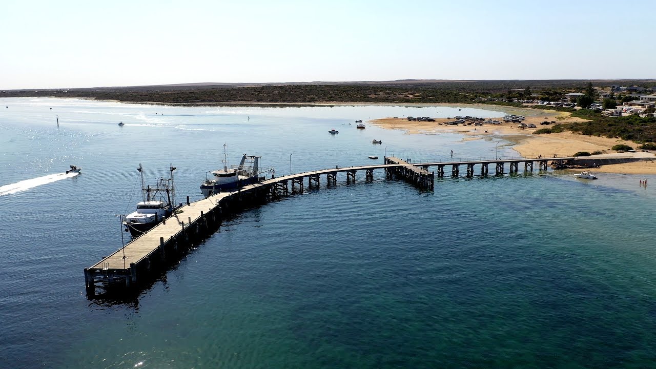 This is Venus Bay South Australia Dji Mavic 2 - YouTube