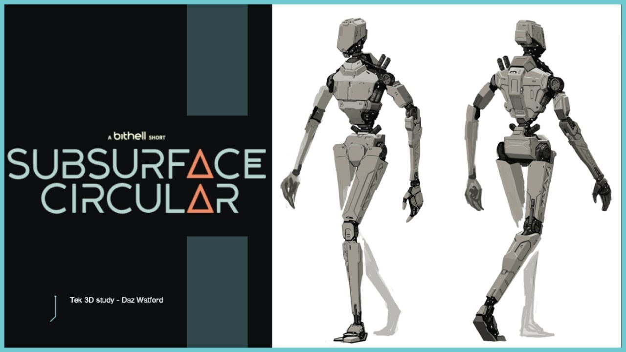 Subsurface Circular All Sequences - No commentary - YouTube