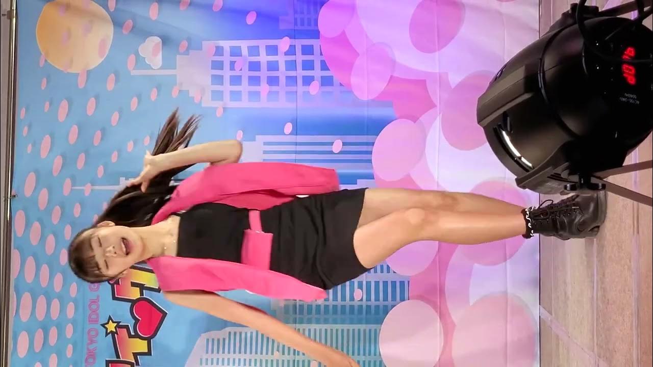 2023-11.19 - 10.20e - ソロスペ＋ダンチャレ～秋の大増量SP～ - CHEERFUL - 東京アイドル劇場高田馬場BSホール - YouTube