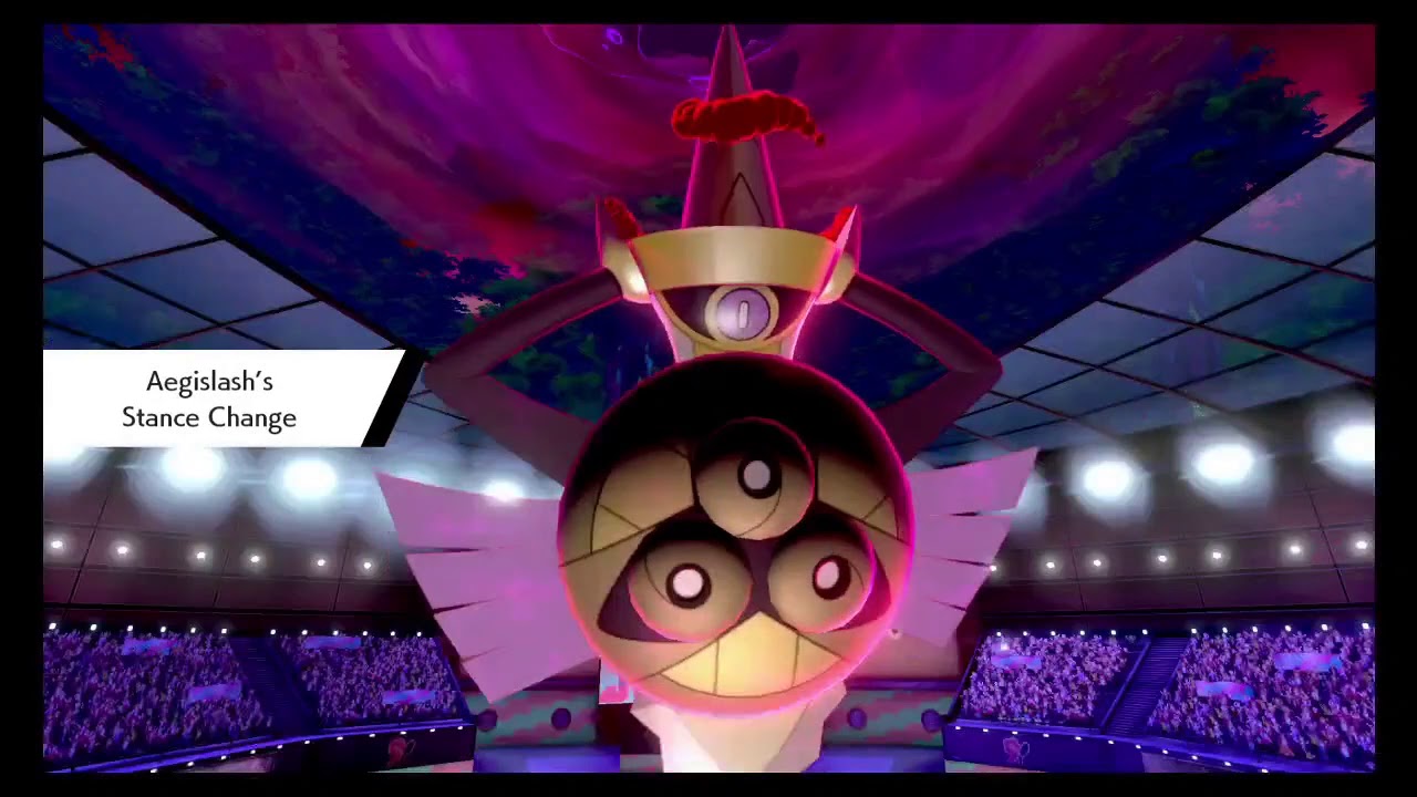MVP! Pokemon Sword & Shield Wifi Ep. 2 - YouTube