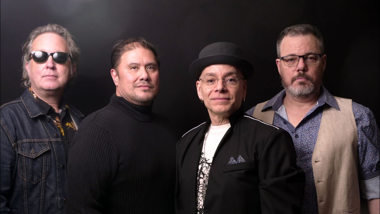 Lions & Poets - "Something" - Alosta Brewing Co. - 04/13/2024 - YouTube
