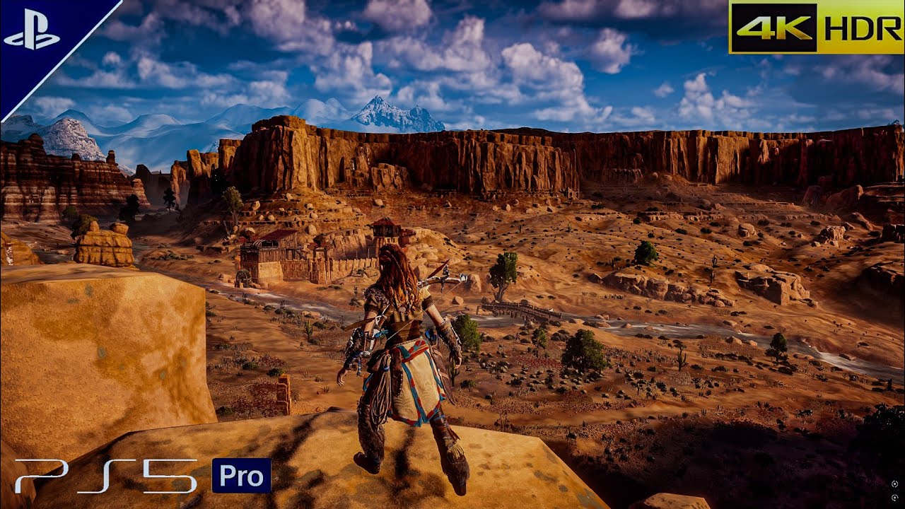 Alloy Kill the All Enimes - Horizon Zero Dawn | ULTRA Realistic Graphics [4K 60FPS HDR] - YouTube