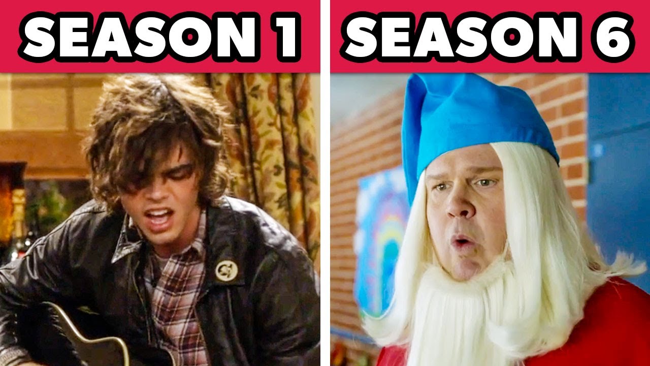 The Funniest Scene from Every Season of Modern Family - YouTube