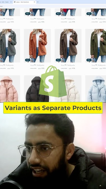 STUDIO Theme - How To Display Color Variants As Separate Products On Collection Pages Shopify ...