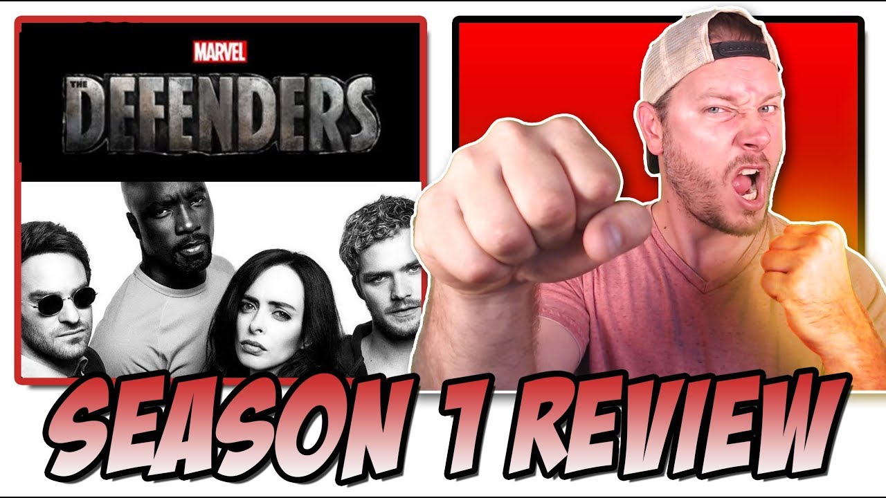 The Defenders Season 1 - TV Review (Marvel Netflix Series) - YouTube