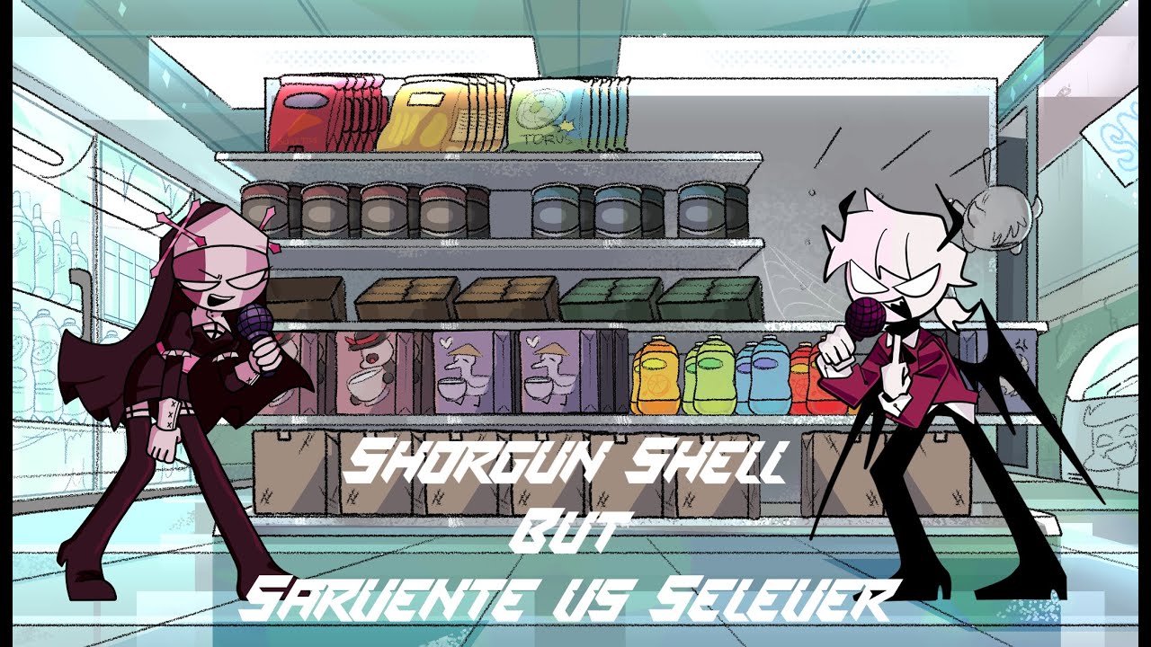 Shotgun Shell | But Sarvente (New Voice) vs Selever (New Voice ...