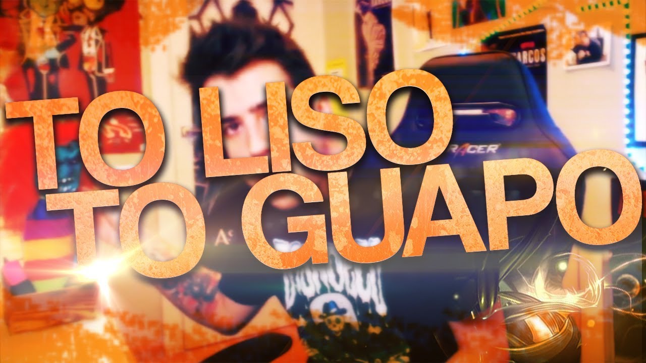 T'O LISO T'O GUAPO - AuronPlay Remix - YouTube