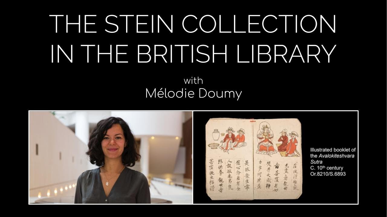 The Stein Collection in the British Library - YouTube