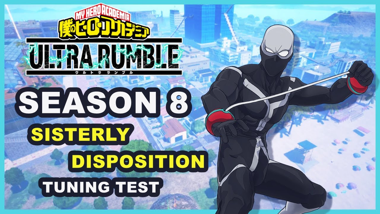 MY HERO ULTRA RUMBLE 】Twice is Still Insanely Good! - YouTube