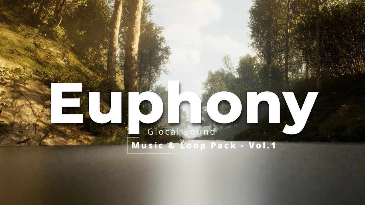 Euphony - Music & Loop Pack - Vol. 1 - YouTube