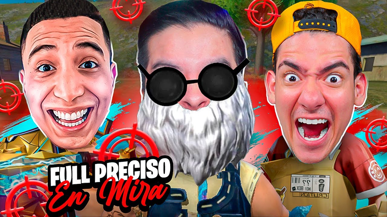 ANTRONIX DONATO Y MR STIVEN ESCUADRA VETERANA DE REGRESO! //FREE FIRE ...