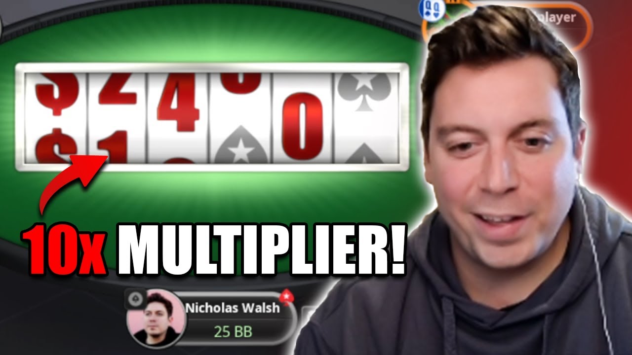 HITTING HUGE 10X SPIN & GO MULTIPLIER! - YouTube
