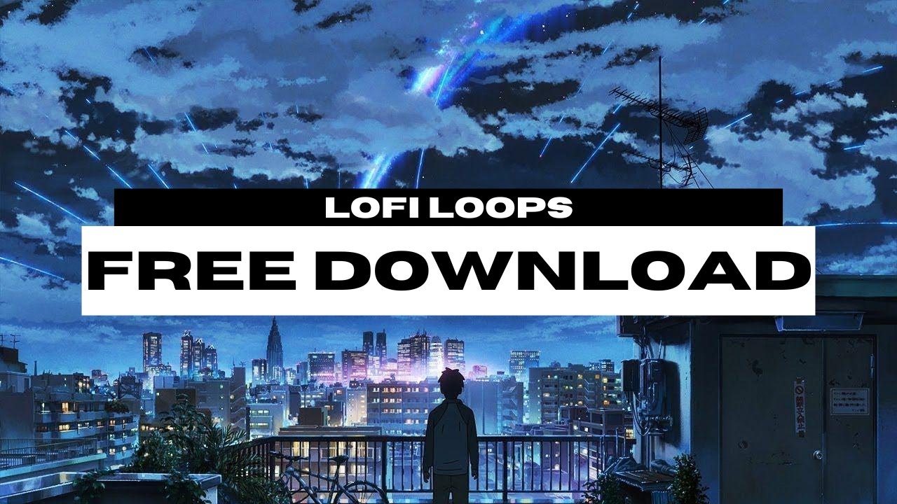 ROYALTY FREE LOFI LOOP KIT/SAMPLE PACK - YouTube