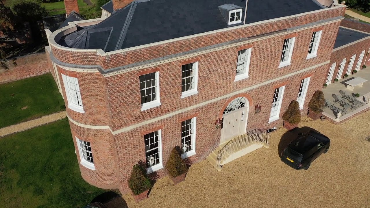 Ripple Hall | Bathroom & Kitchen Worktops from Purple Granite - YouTube