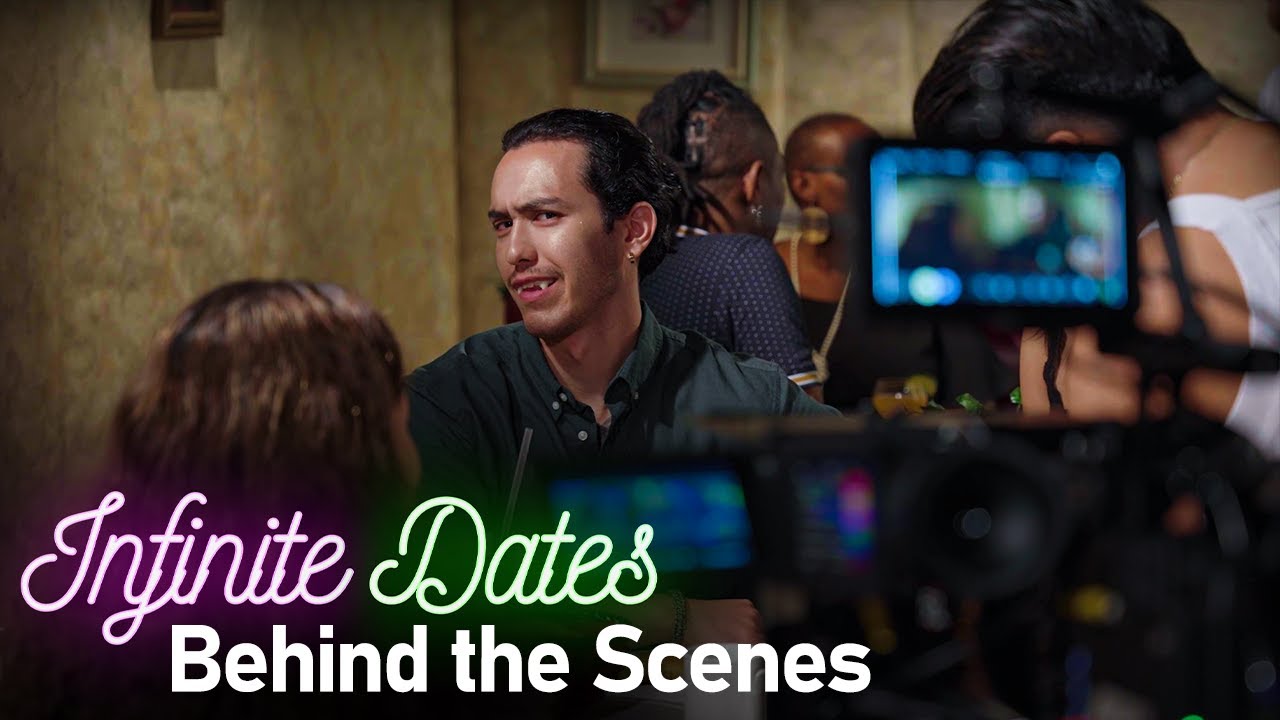 The Making of "Infinite Dates" | BTS - YouTube