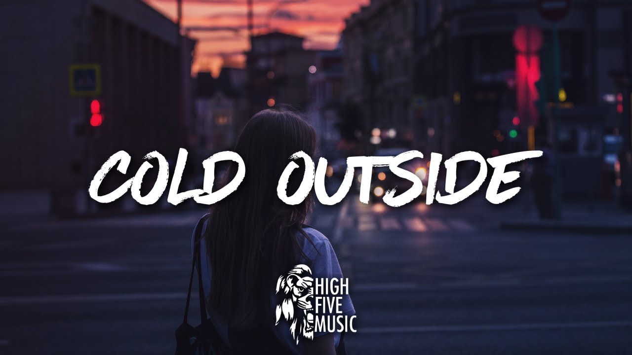 Lusit - Cold Outside (Lyrics) [HFM Release] - YouTube