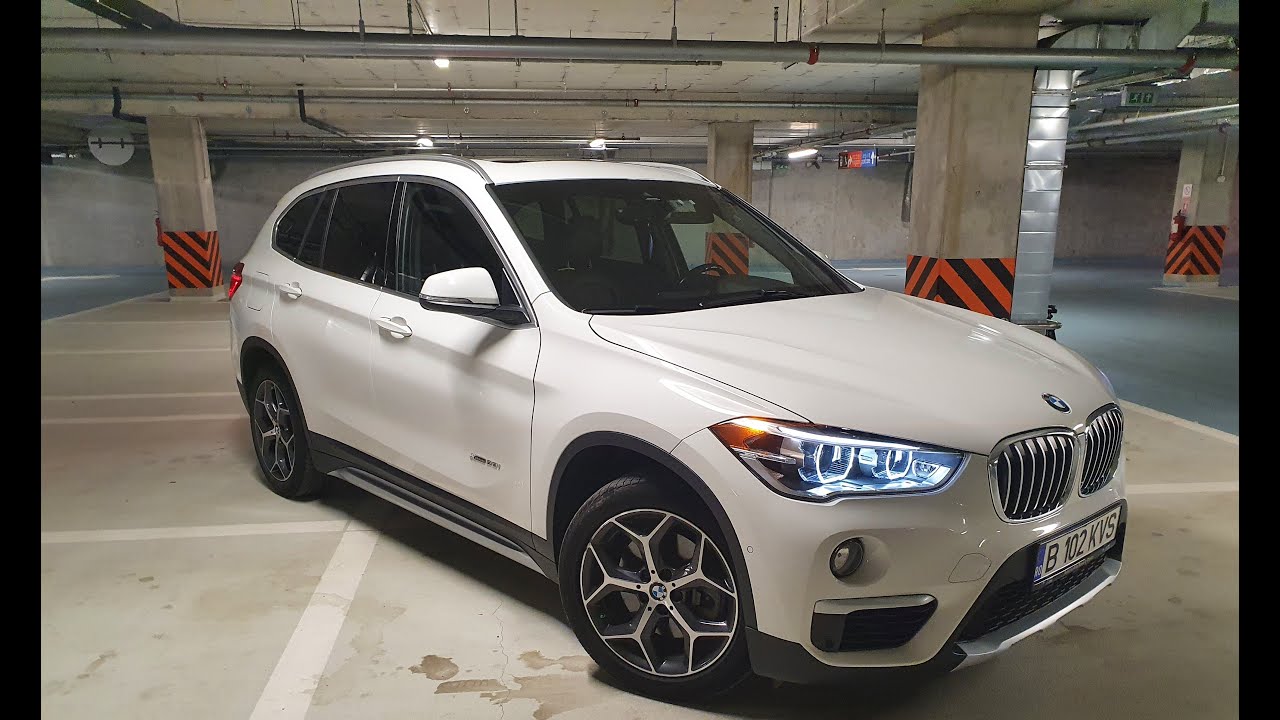 BMW X1 Small SUV Beast | 245 HP engine| Cinematic [4K] - YouTube