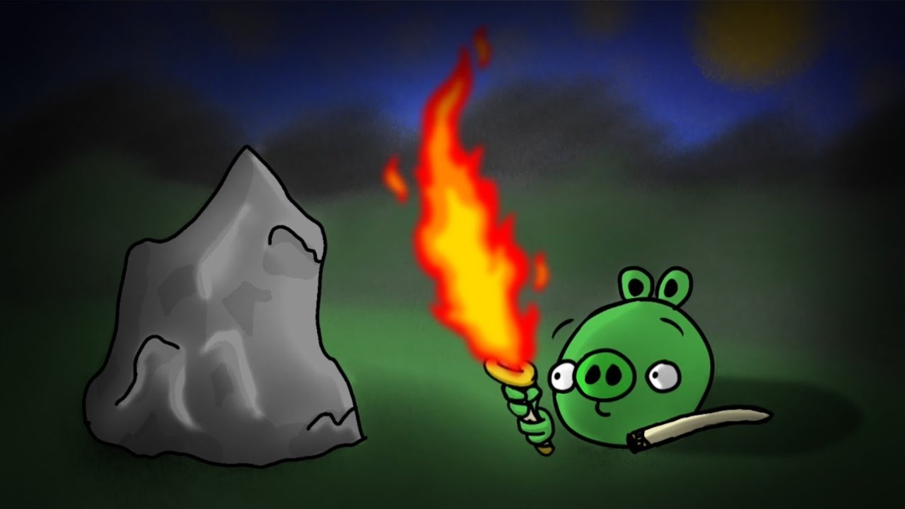 fire sword animation test - YouTube