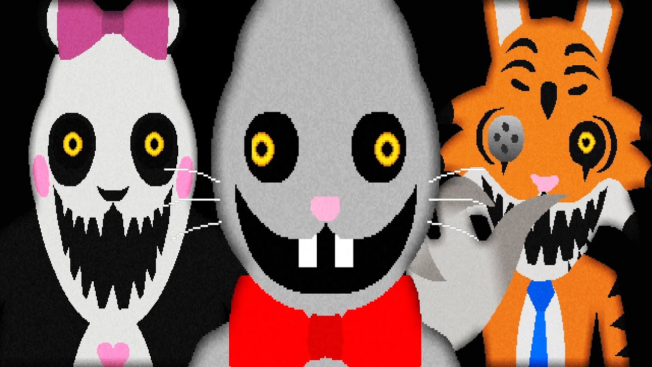 MR. HOPP RETURNS... WITH SOME NEW FRIENDS || Mr. Hopp's Playhouse 2 ...