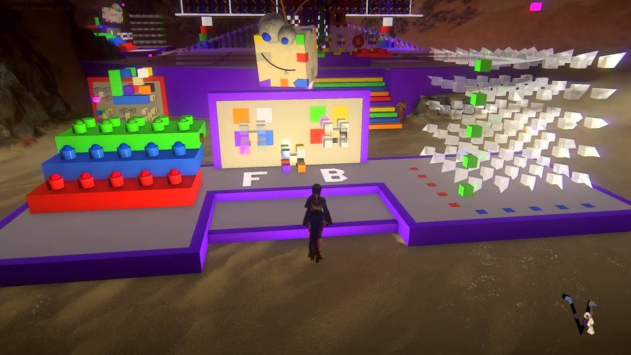 Tutorial How to use Mr Voxel Jr - YouTube