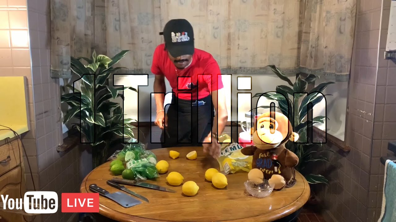 How i made 1 trillion dollars from a lemonade stand | Adventure ...