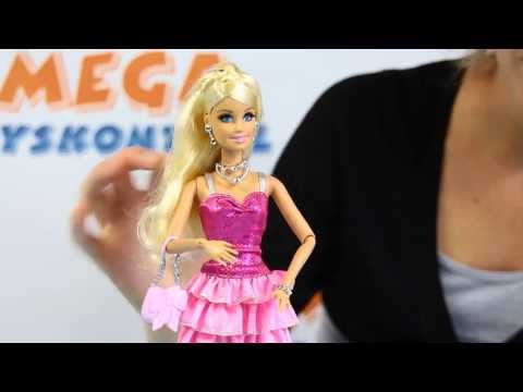 Barbie Doll / Lalka Barbie - Barbie Life In The Dreamhouse - Przyjaciółki z Serialu