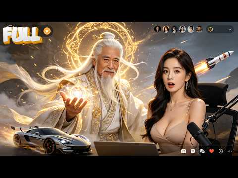 MultiSUB🔥百岁老人竟是修仙大佬💥下山找曾孙女却成了网红💥随手露一手修仙本事全网喊祖师爷【我的修仙日常震惊全网】#movie #逆袭 #搞笑