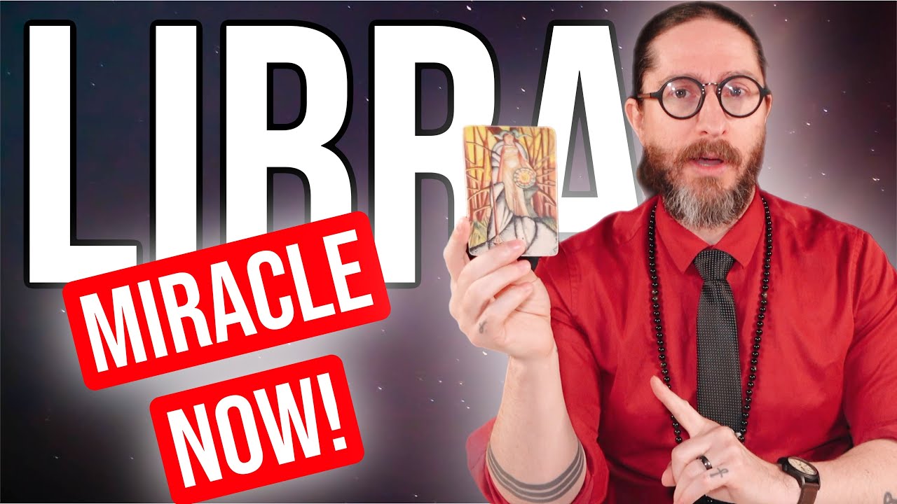 EXTENDED LIBRA - A GOLD MINE! THIS HAS NEVER HAPPENED BEFORE! (tarot reading asmr) - YouTube