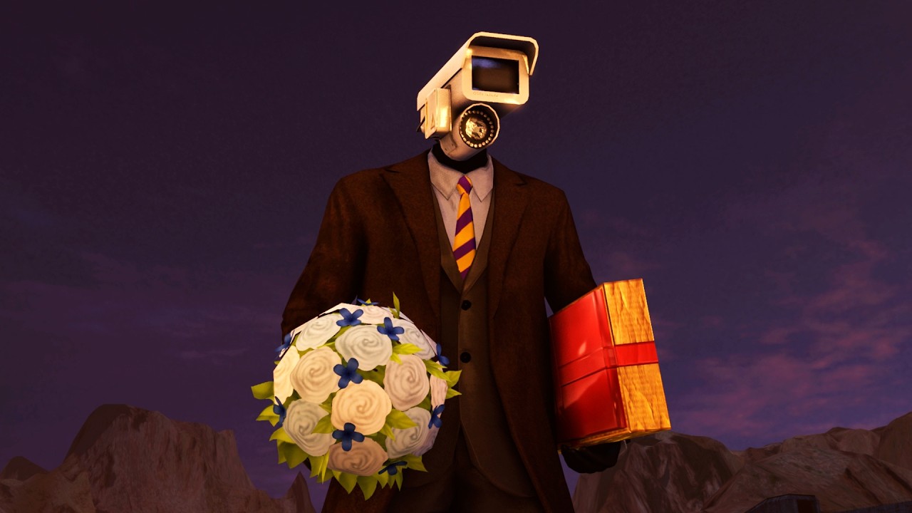 Simp Cameraman is cooked - YouTube