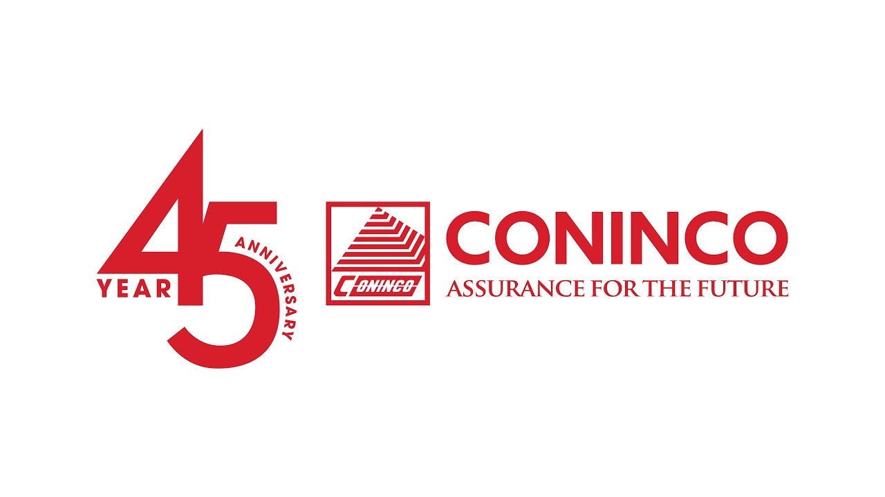 CONINCO - 45 YEARS OF ESTABLISHMENT AND DEVELOPMENT - YouTube