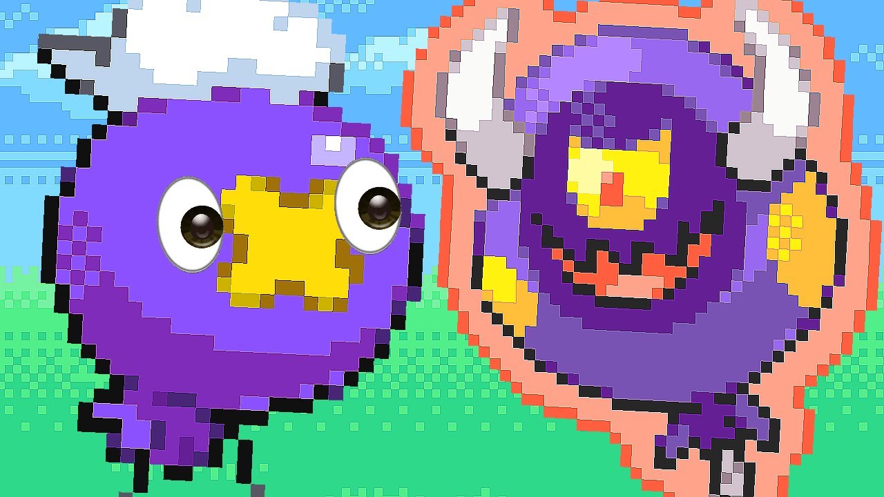 This HAS To Be A New Drifloon Evolution In Pokemon Clover - YouTube