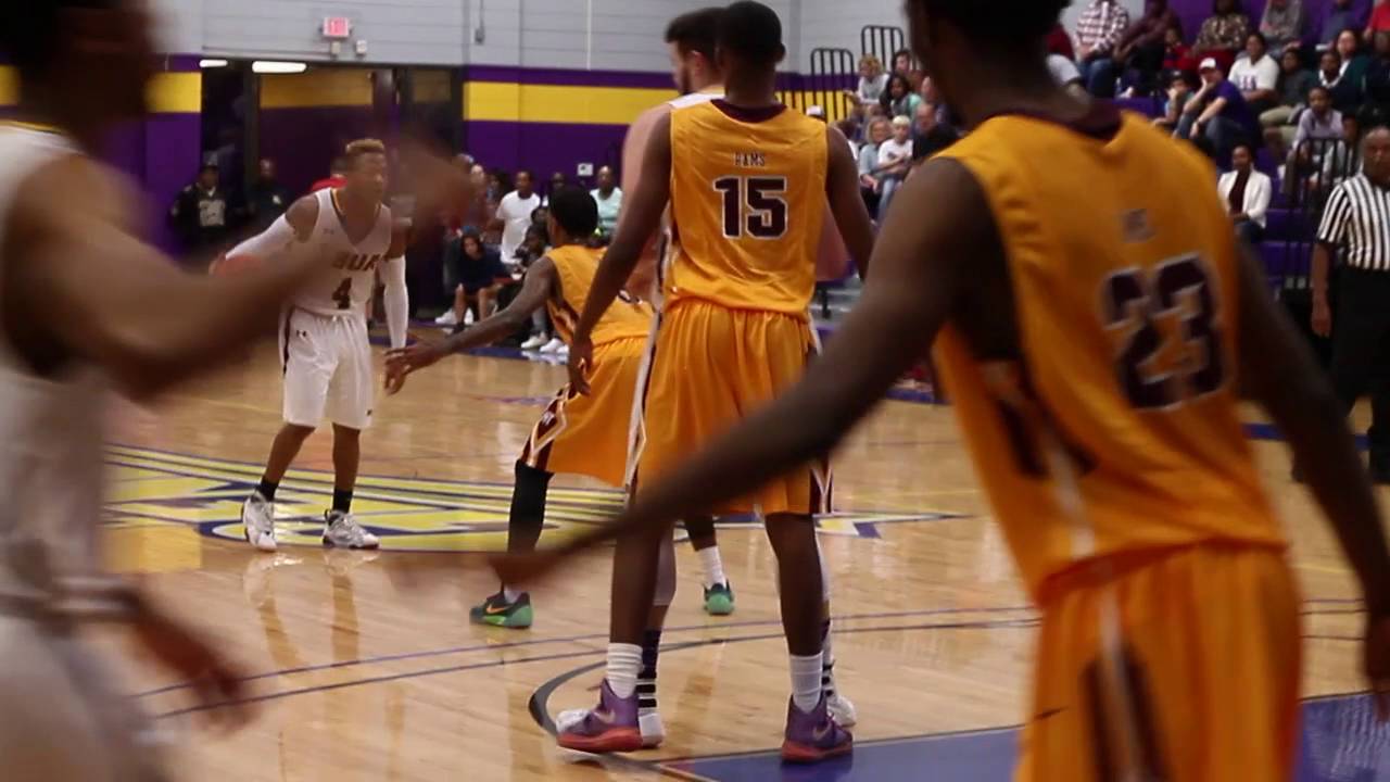 DeQuavious "Dee" Wagner #4 2015-16 Senior Highlights | Generals ...