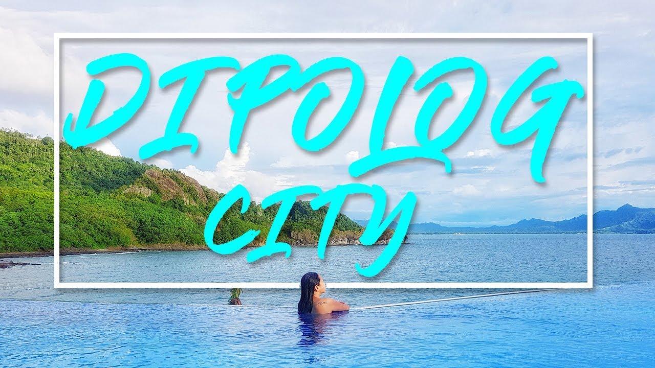 Cinematic Video Montage of Dipolog City: Gateway to Western Mindanao ...