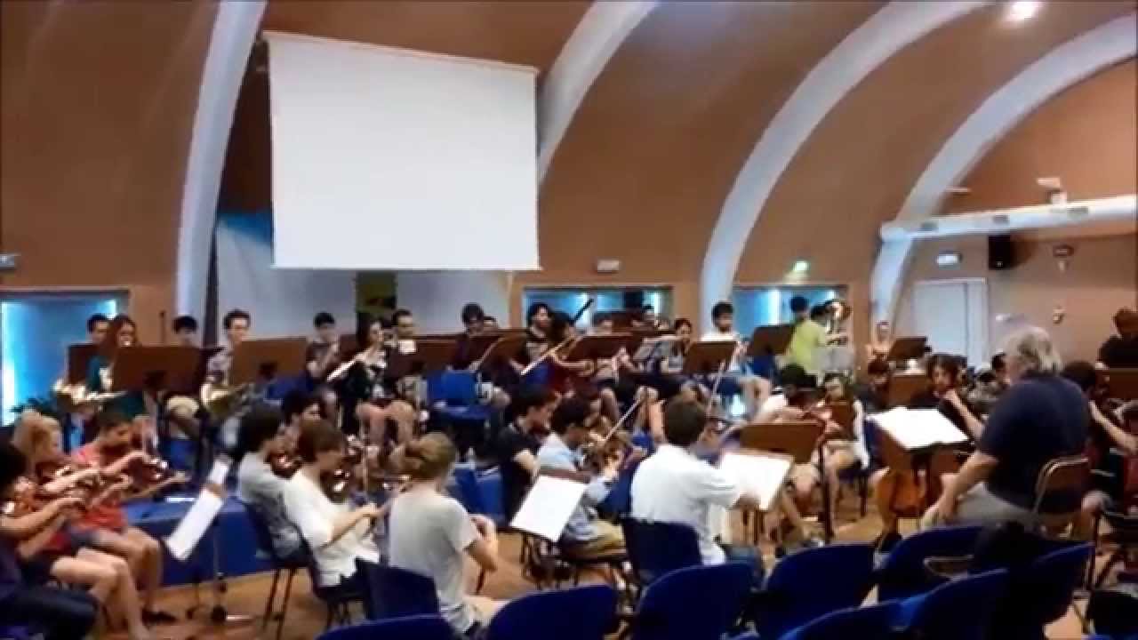 Circle Symphony Orchestra - P. I. Tchaikovsky, DANZA RUSSA-TREPAK ...