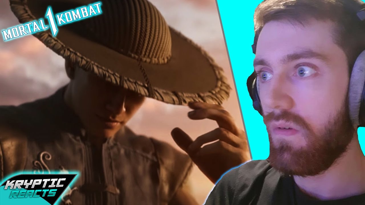 Mortal Kombat 1 - The First 17 Minutes Of Story Mode Reaction - YouTube