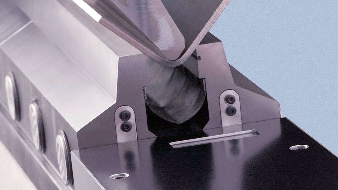 Adjustable bottom tool (Multi V Matic) - YouTube