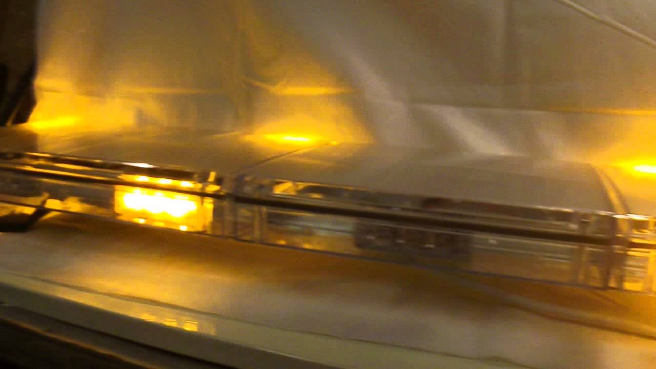 1.2M LED Lightbar E11 and Chapter 8 Approved!! - YouTube
