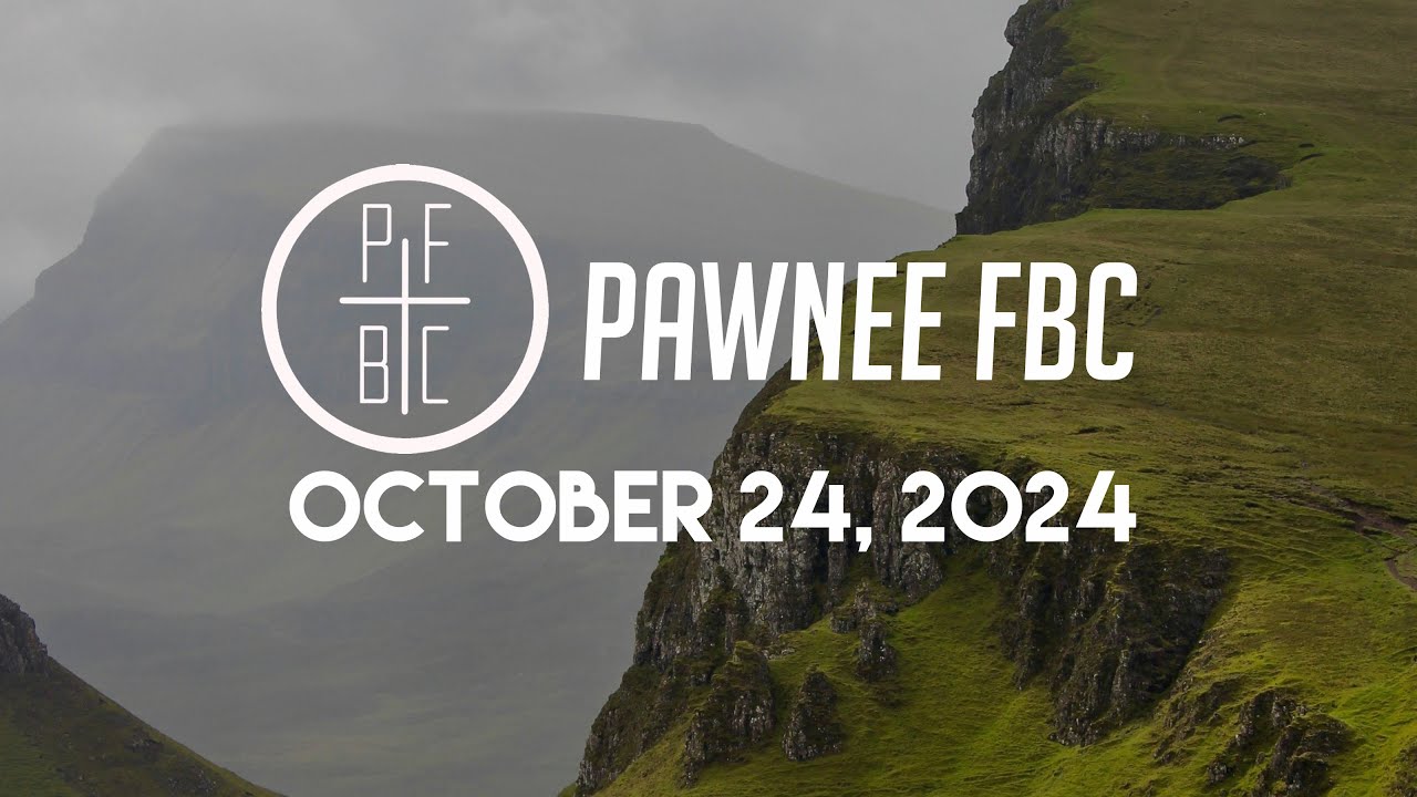 October 24, 2024 // Daily Devotions - YouTube