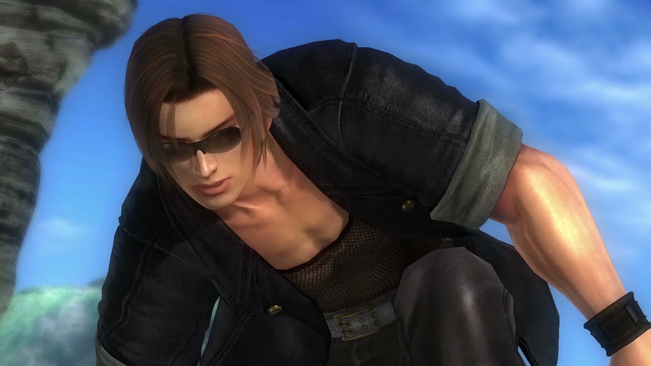 Dead or Alive 5 Ultimate - Ein (Defeat) - YouTube