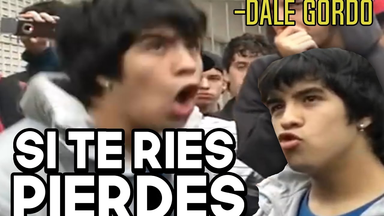 SI TE RIES PIERDES EXTREMO VERSIÓN MKS - BATALLAS RAP GRACIOSAS - YouTube
