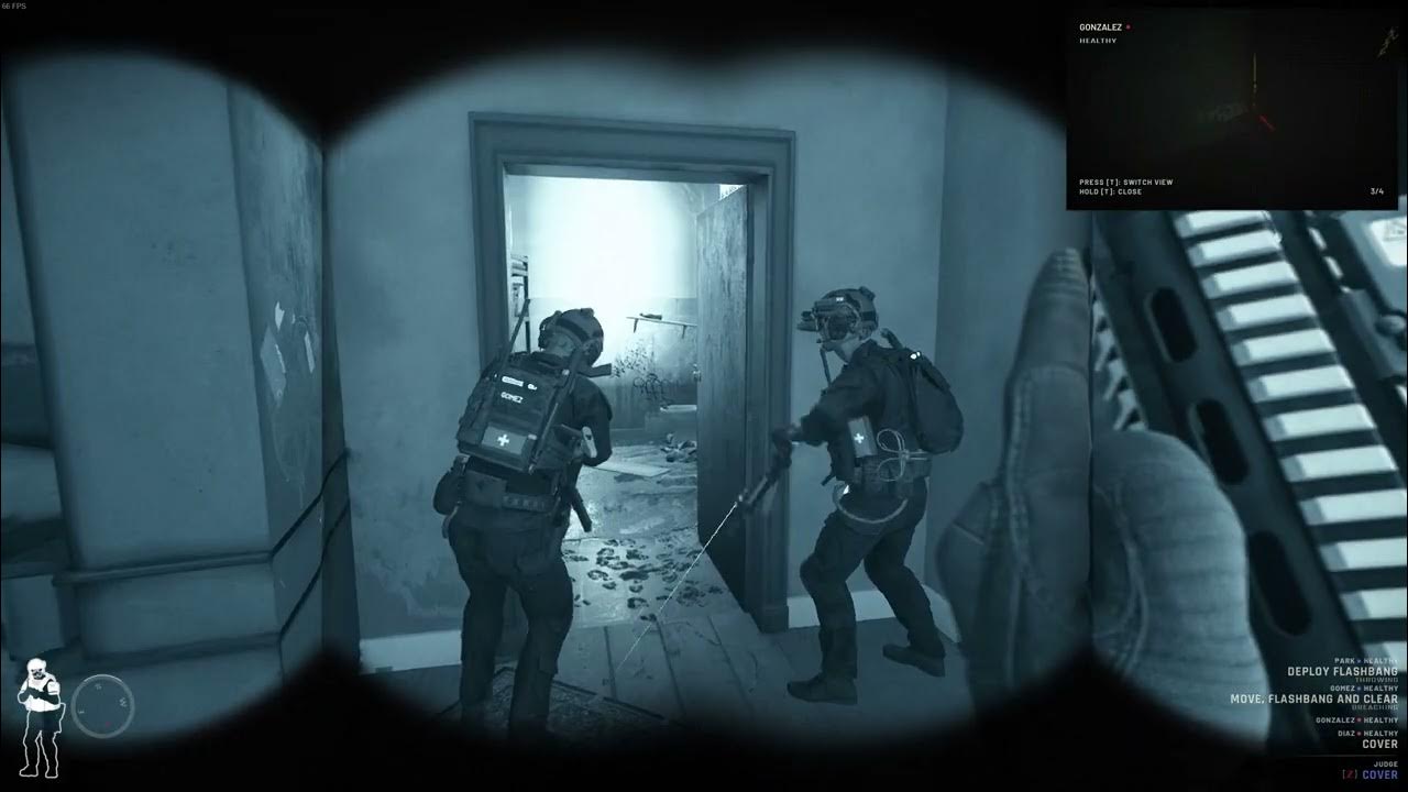 Ready or Not - The S-rank/Non-Lethal Serie - Twisted Nerve - YouTube