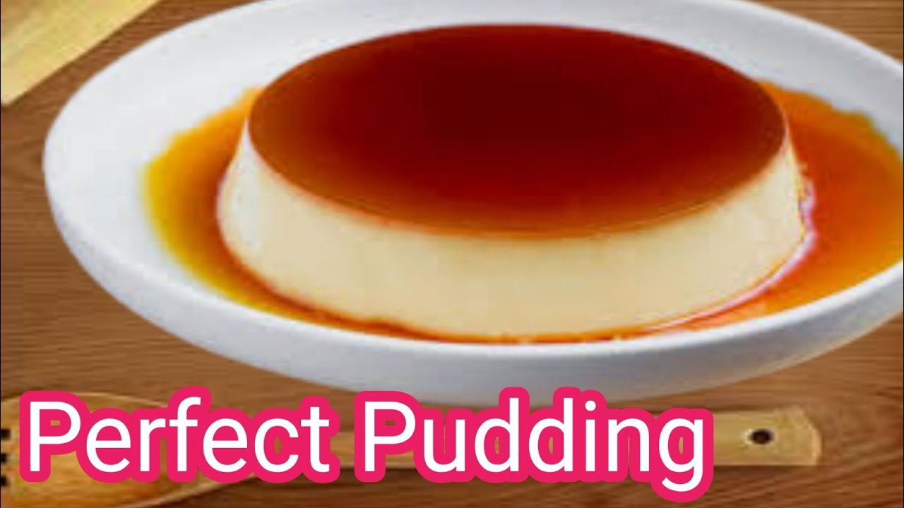 How To Make Pudding?? Pudding Recipe||সবচেয়ে সহজে পুডিং তৈরি করুন ...