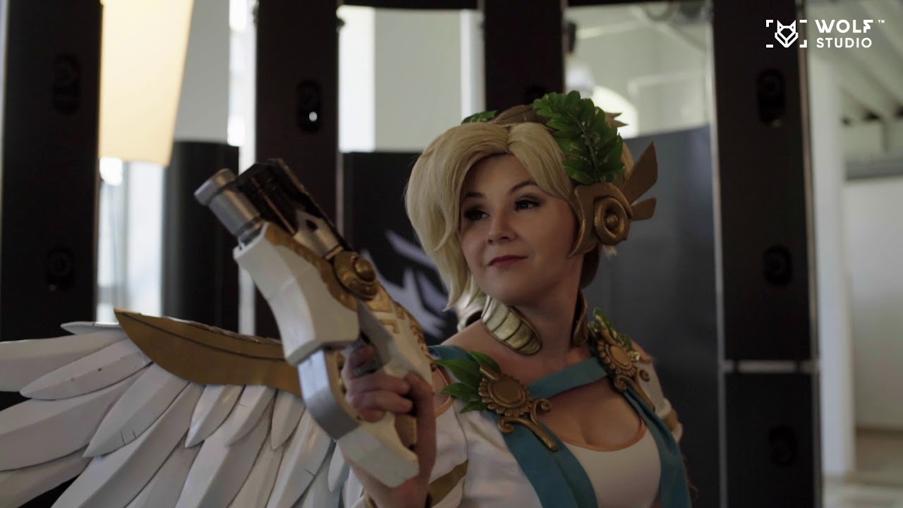 WOLF Studio: "Fotogrmetria" Shappi Workshop - YouTube