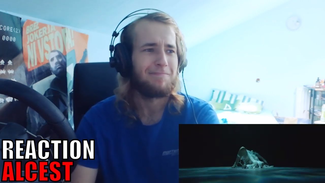 ALCEST - Protection | REACTION/REVIEW - YouTube