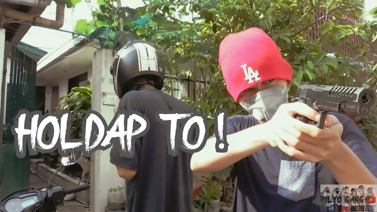 HOLDAP - PILYO GANG - YouTube