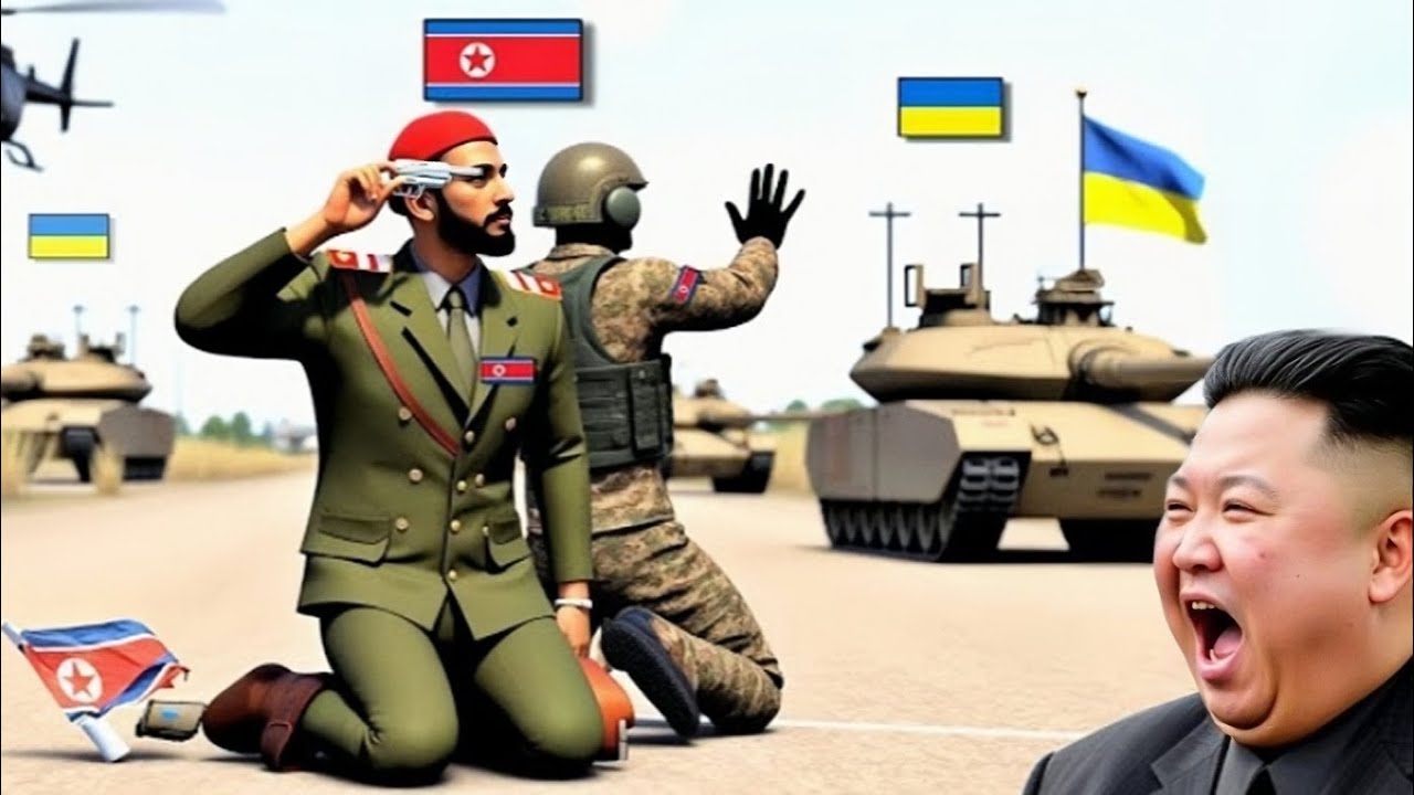 Kim Jong Un is angry! North Korean commander tragically ends his life ...