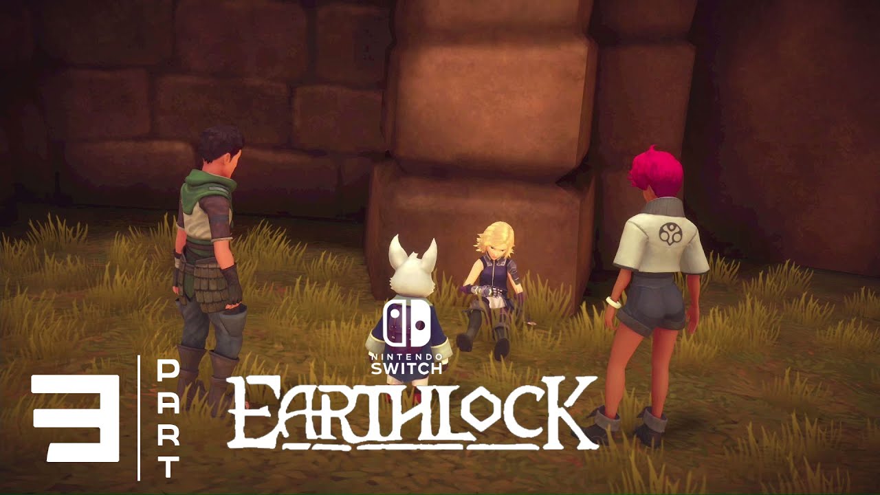 Earthlock Switch Gameplay Walkthrough Part 3 - YouTube