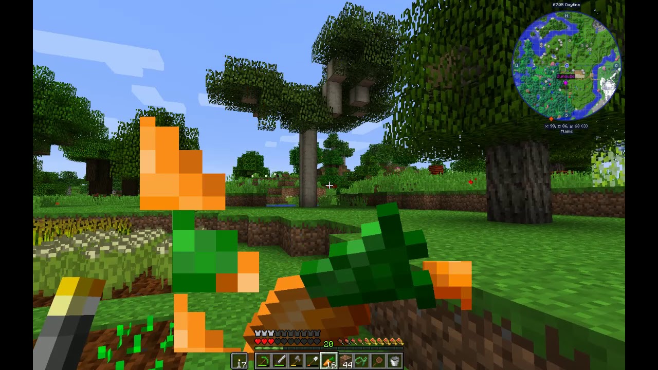 Minecraft #6 Modpack - YouTube